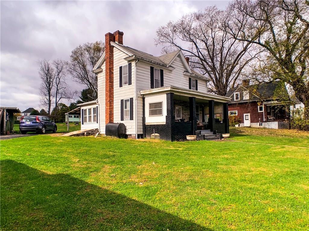 169 Seatontown Rd., New Salem, PA 15468 (Off Market MyStateMLS Listing ...