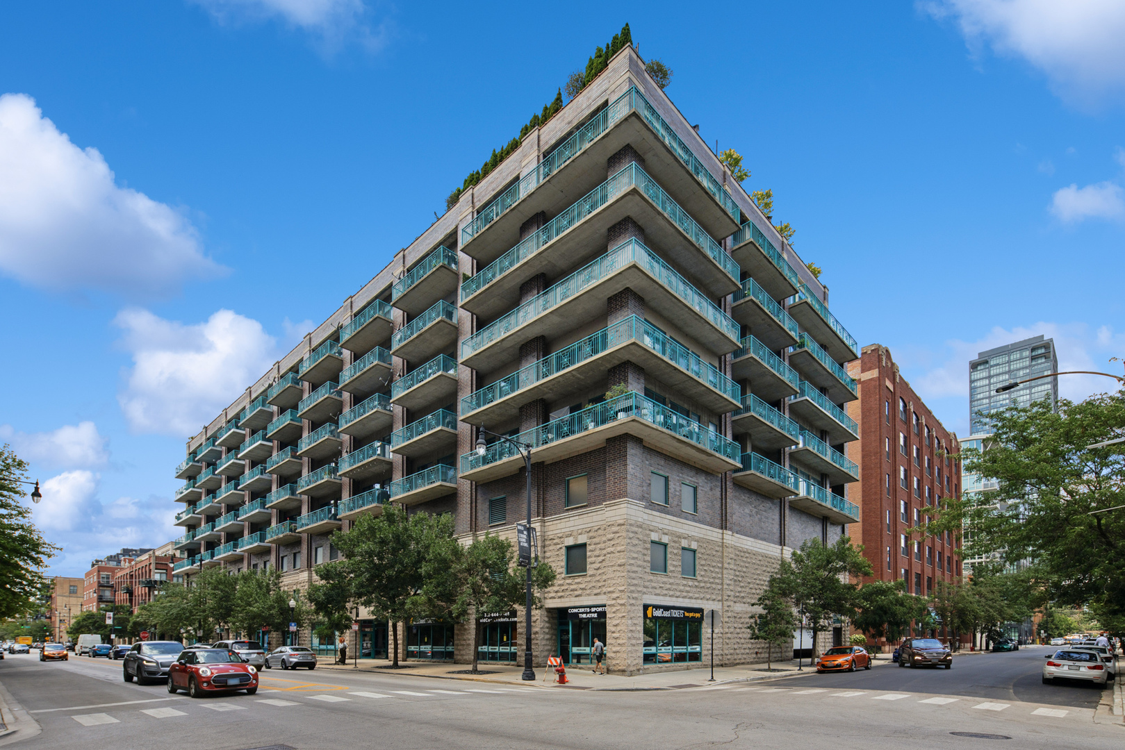 910 W Madison Street, #808, Chicago, IL 60607 (For Sale NYStateMLS ...