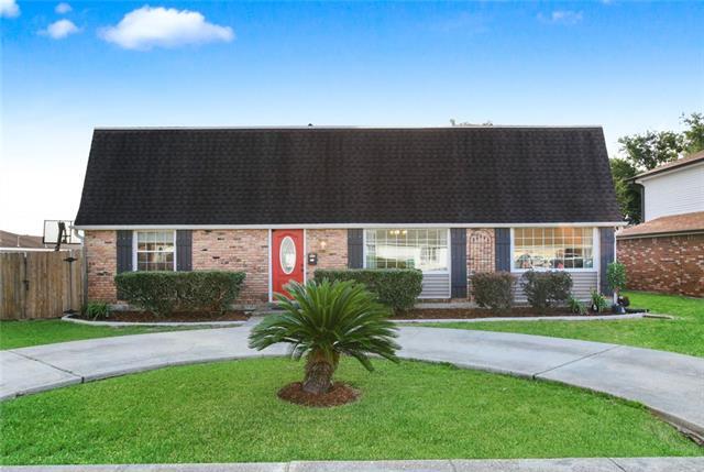 596 E Marlin Court, Terrytown, LA 70056 (Sold MyStateMLS Listing #10901151)