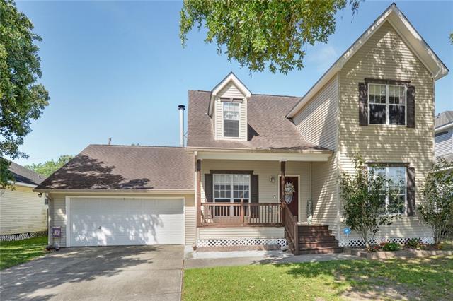 212 Madewood Drive, Destrehan, LA 70047 (Sold MyStateMLS Listing #10887789)