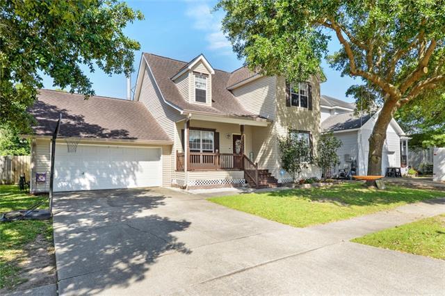 212 Madewood Drive, Destrehan, LA 70047 (Sold MyStateMLS Listing #10887789)