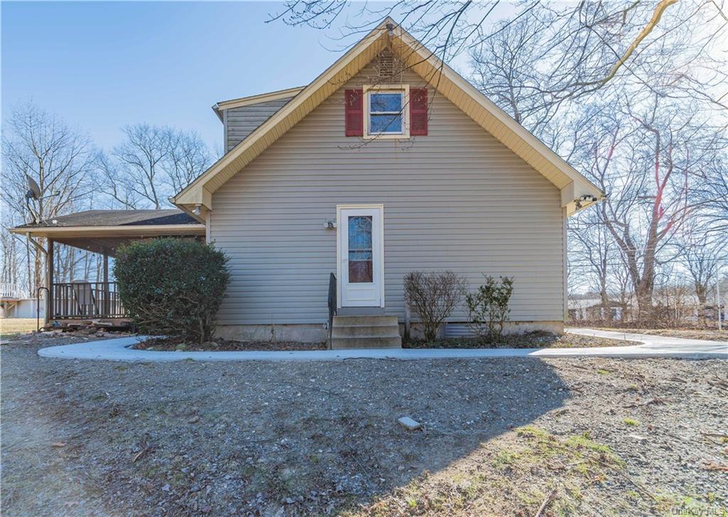 912 Wallkill Avenue, Crawford, NY 12589 (Sold NYStateMLS Listing #11242382)