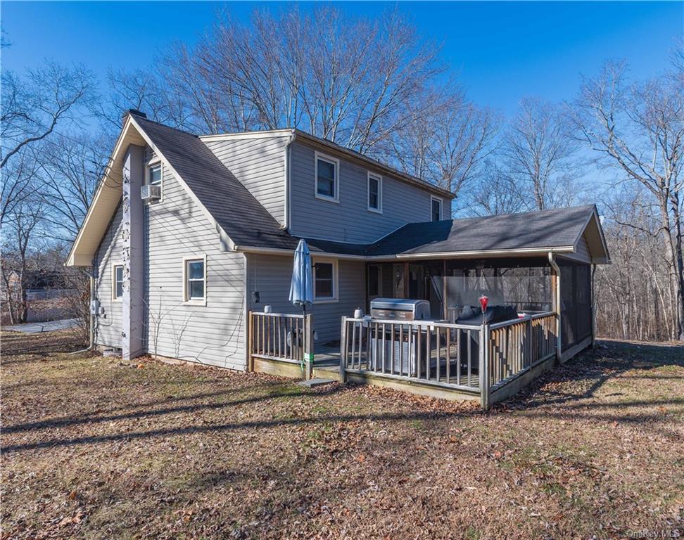 912 Wallkill Avenue, Crawford, NY 12589 (Sold NYStateMLS Listing #11242382)
