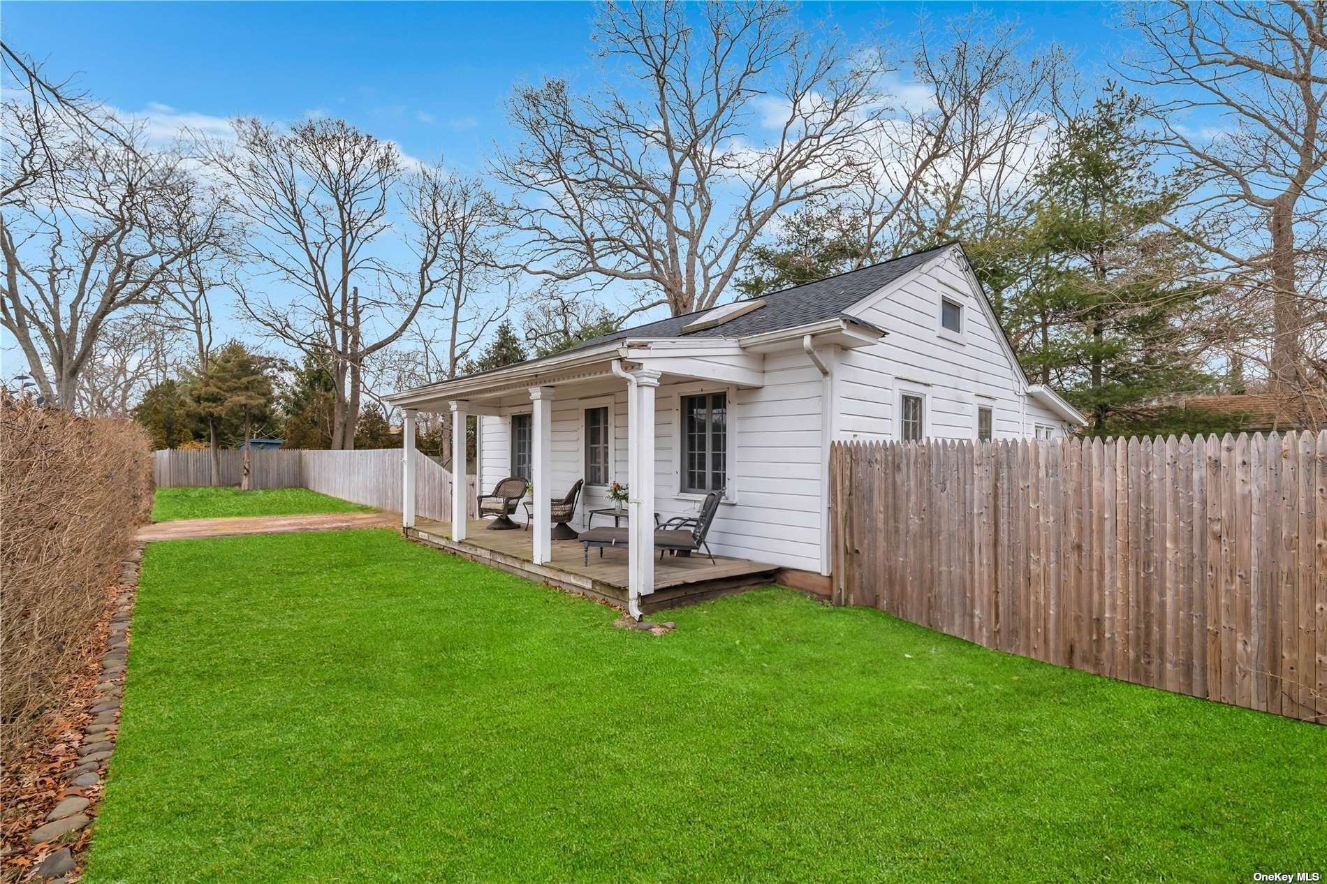 85 Station Road, Bellport, NY 11713 (Sold NYStateMLS Listing #11252508)