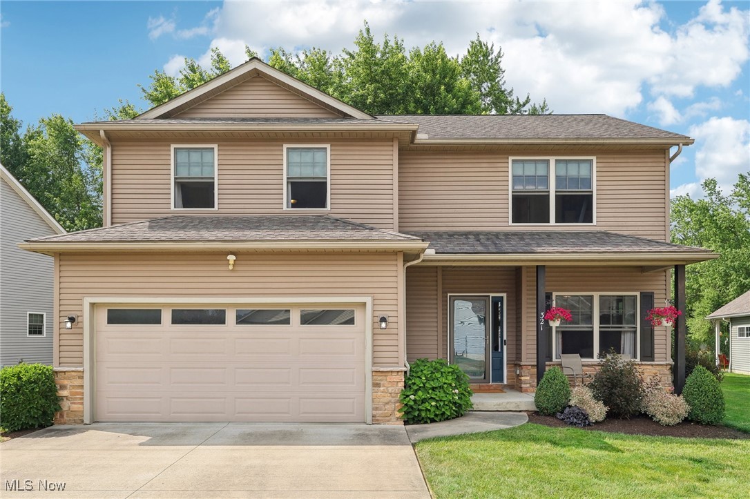 321 Alissa Lane, Canal Fulton, OH 44614 (For Sale MyStateMLS Listing ...